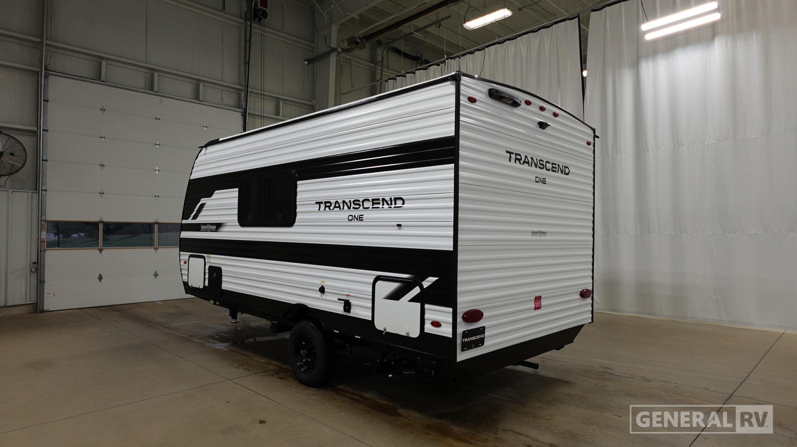 New 2027 Grand Design Transcend One 151BH for sale in North Canton, OH